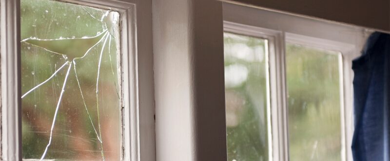 What to Do When a Window Breaks: 4 Steps for Peace of Mind - Acme Glass
