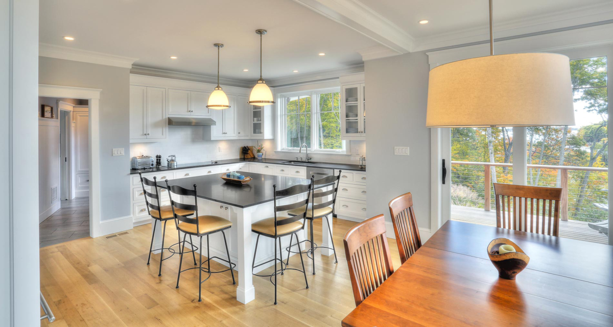 Sierra Pacific Windows in Burlington, Vermont | Acme Glass